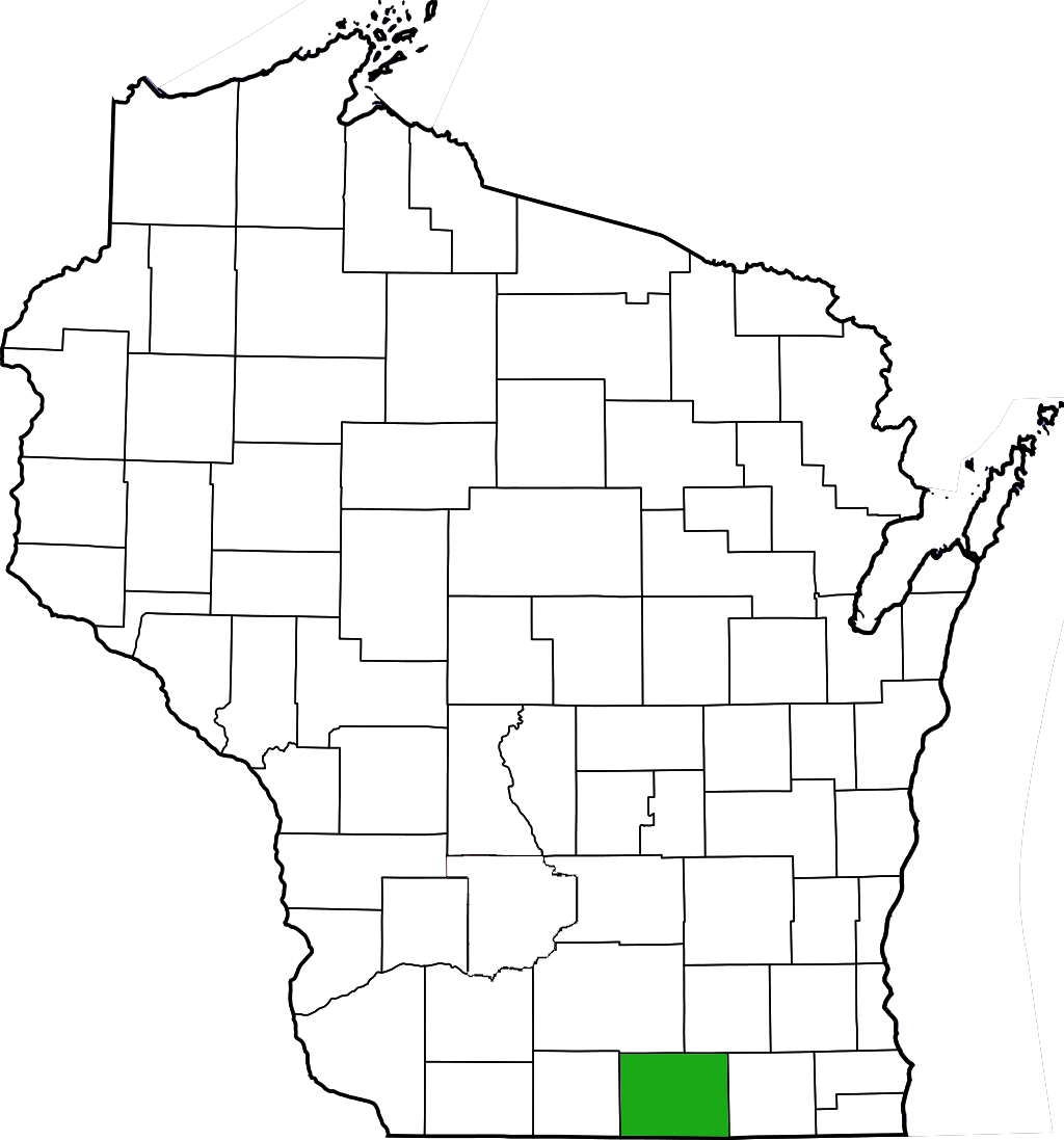 Rock River Prairie, SNA #289 (146/675) – State Natural Areas of Wisconsin