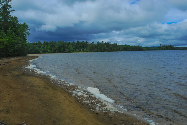 Franklin & Butternut Lakes, SNA #119 (140/675) – State Natural Areas of ...